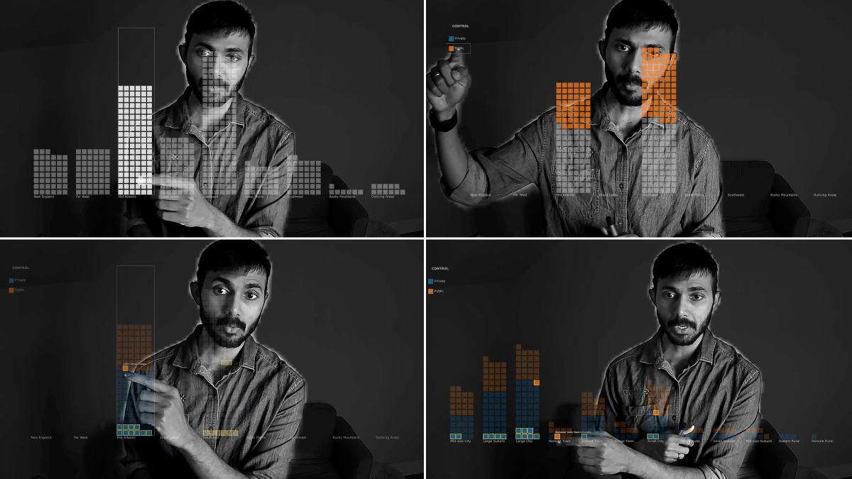Adding Speech Interaction to Tableau Gestures